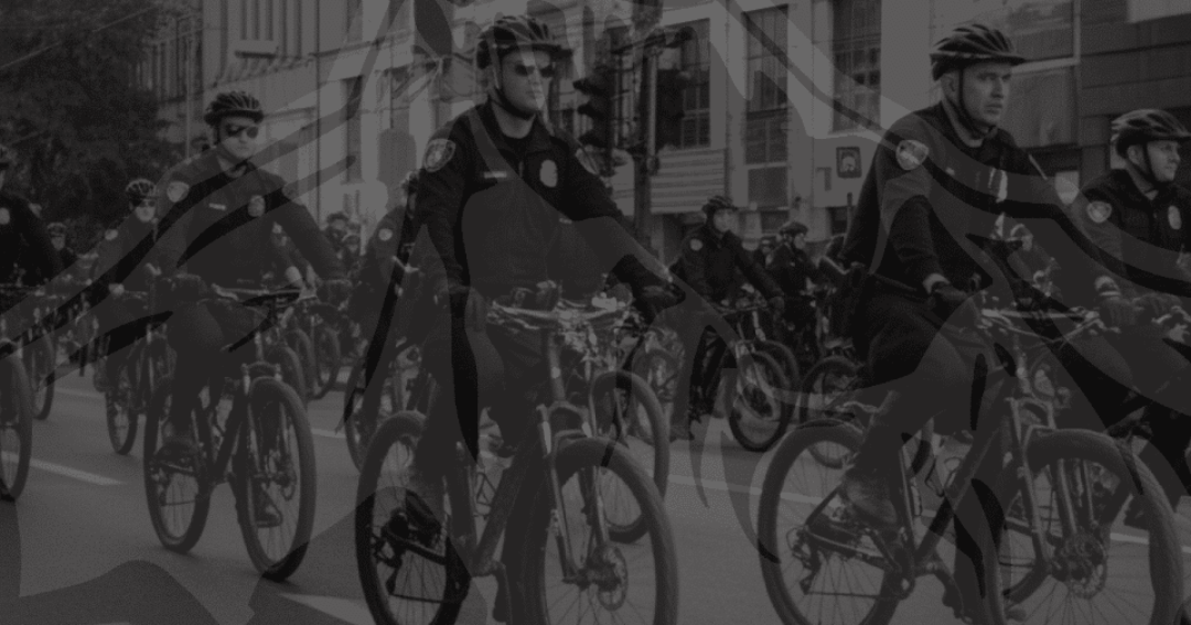 Show Your Pride with Police Bike Patrol Pins in Illinois